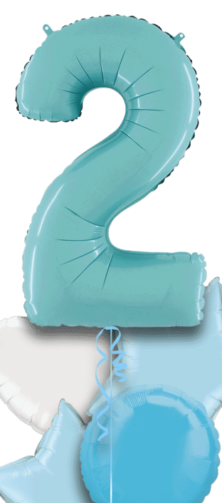 Birthday Balloons - Helium Balloon Gift Delivery UK